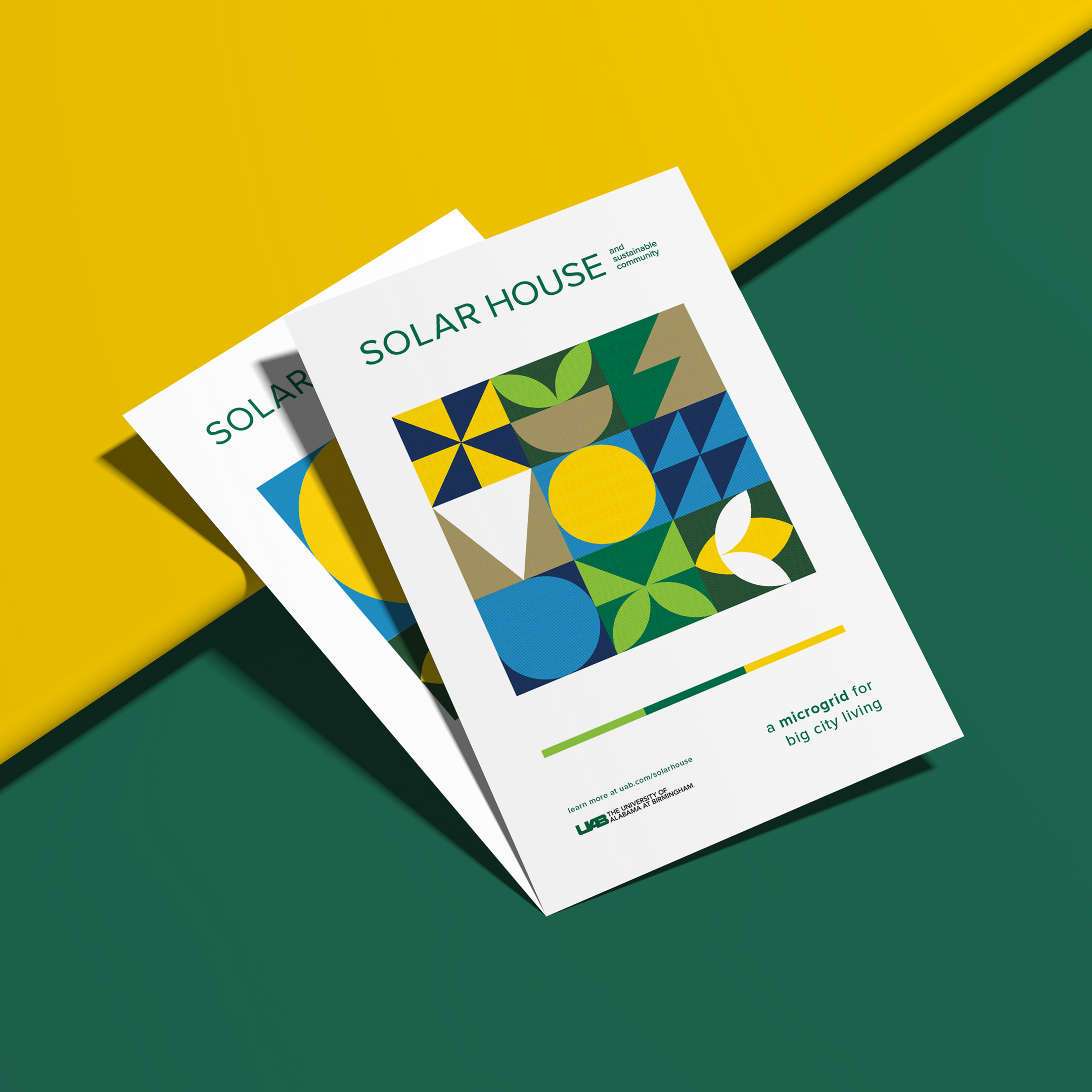 UAB Solar House | Scout Branding Company