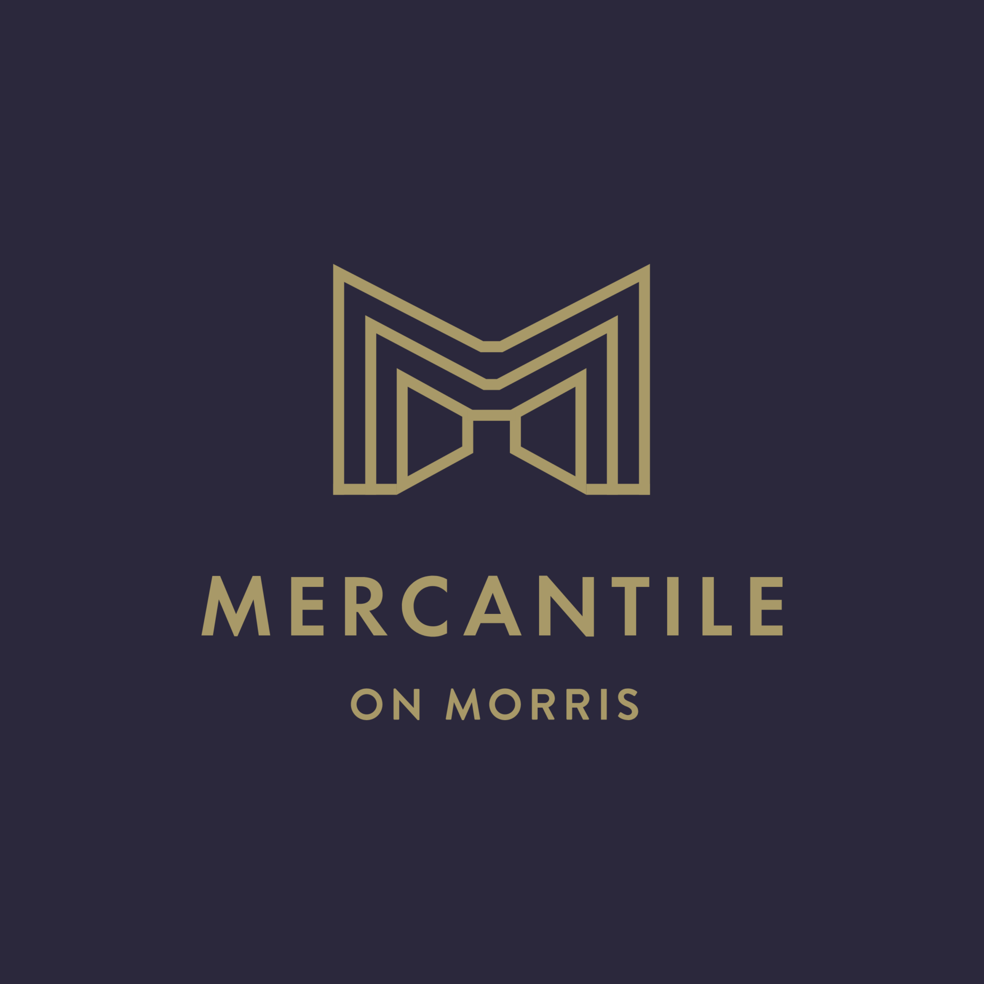 Mercantile on Morris - Scout Branding